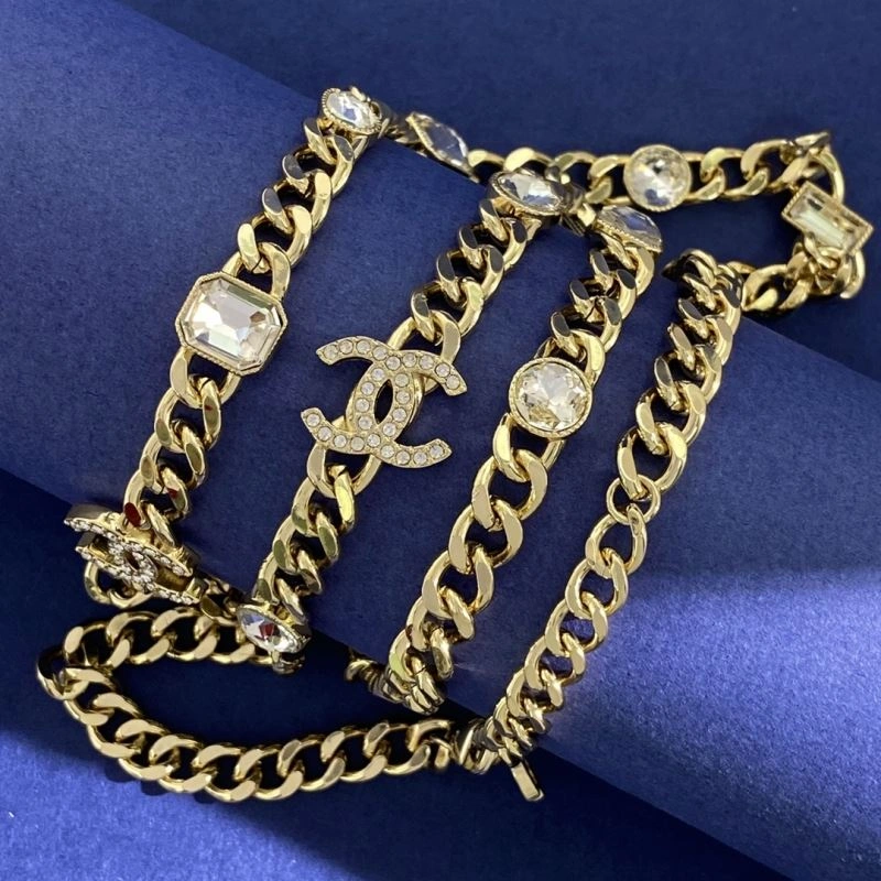 Factory-made Chanel Necklaces