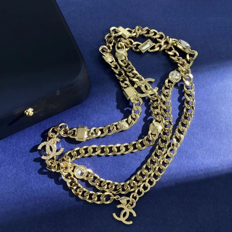 Factory-made Chanel Necklaces