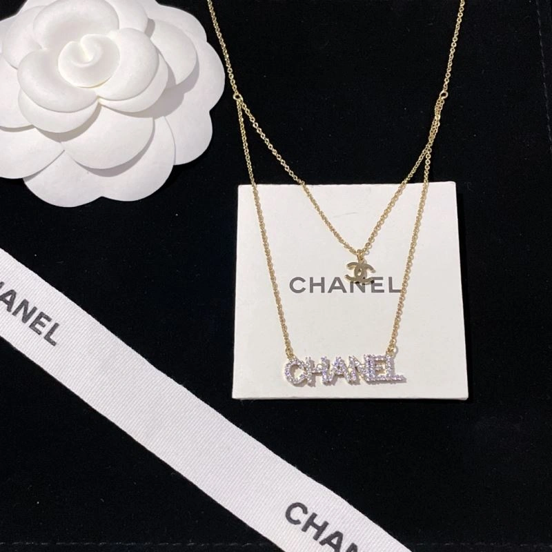 Brand-original Chanel Necklaces