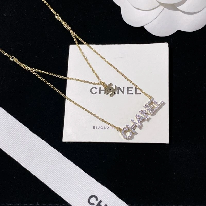 Brand-original Chanel Necklaces