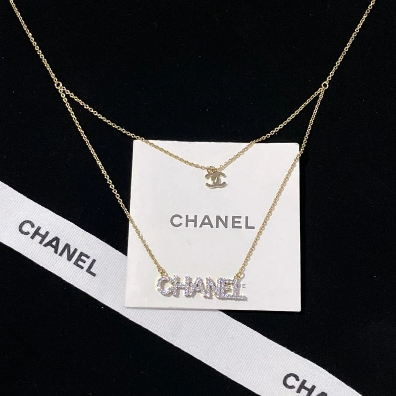 Brand-original Chanel Necklaces