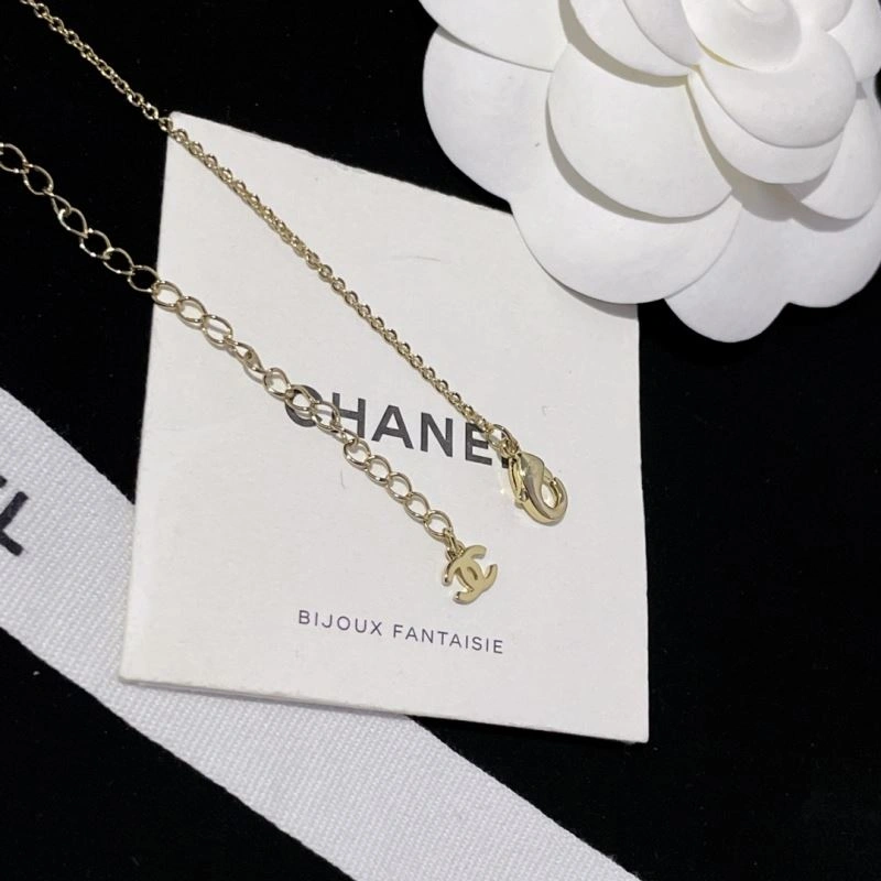 Brand-original Chanel Necklaces