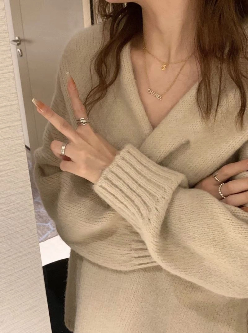 Brand-original Chanel Necklaces