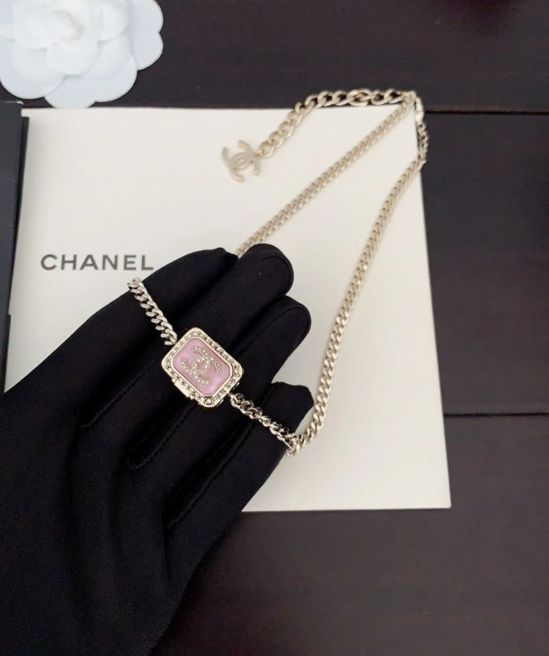 Original Chanel Necklaces