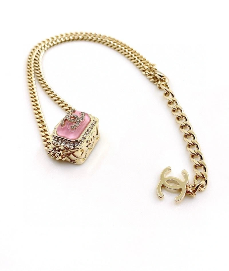 Original Chanel Necklaces