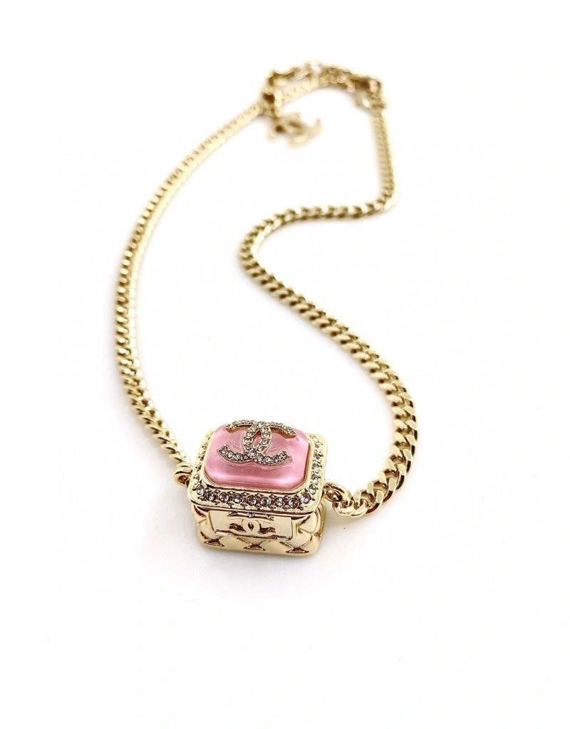 Original Chanel Necklaces