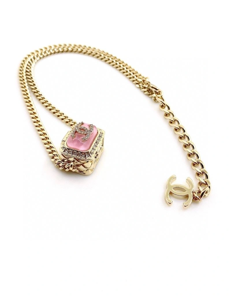 Original Chanel Necklaces