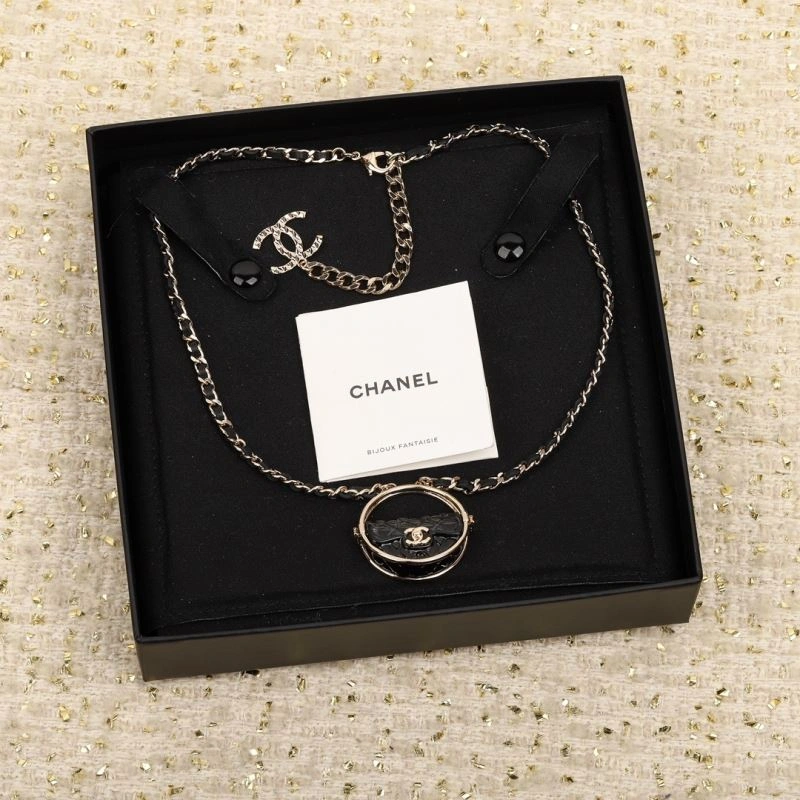 Official Chanel Necklaces