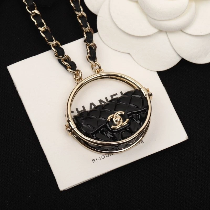 Official Chanel Necklaces