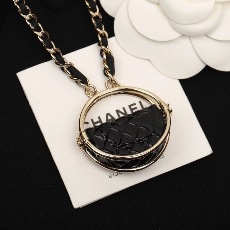 Official Chanel Necklaces