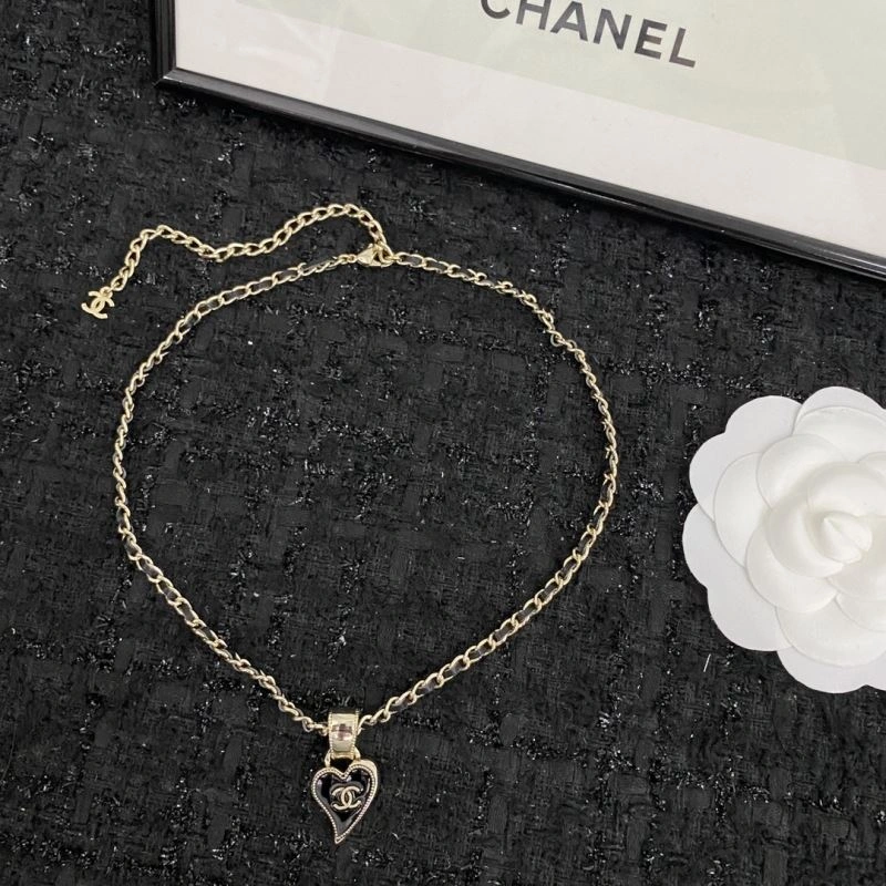 Indistinguishable Chanel Necklaces