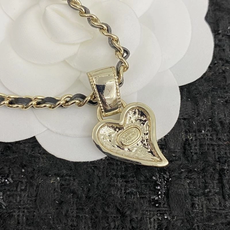 Indistinguishable Chanel Necklaces