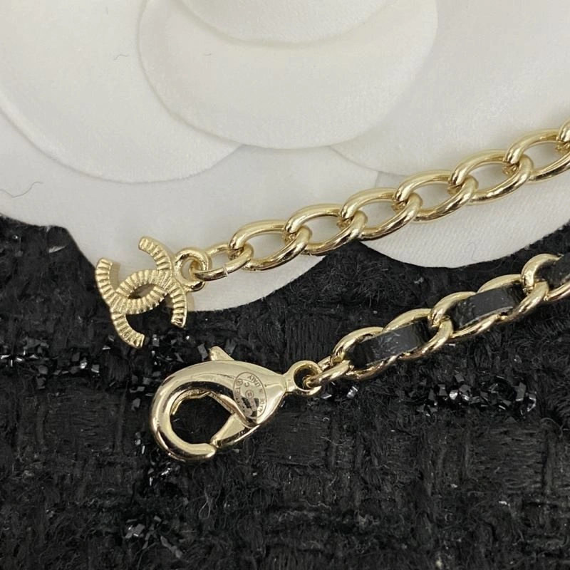 Indistinguishable Chanel Necklaces