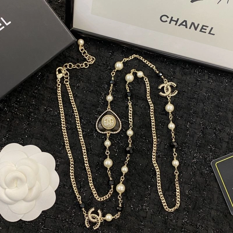 Official Chanel Necklaces