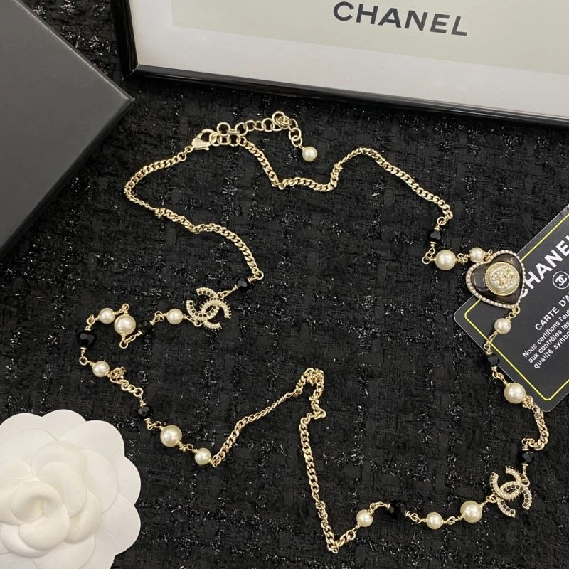 Official Chanel Necklaces