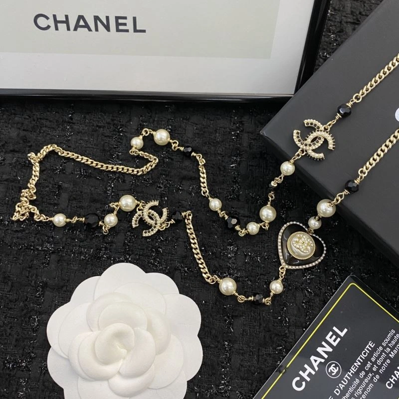 Official Chanel Necklaces