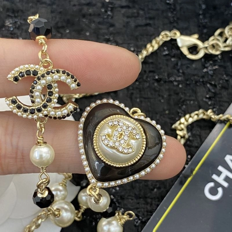 Official Chanel Necklaces