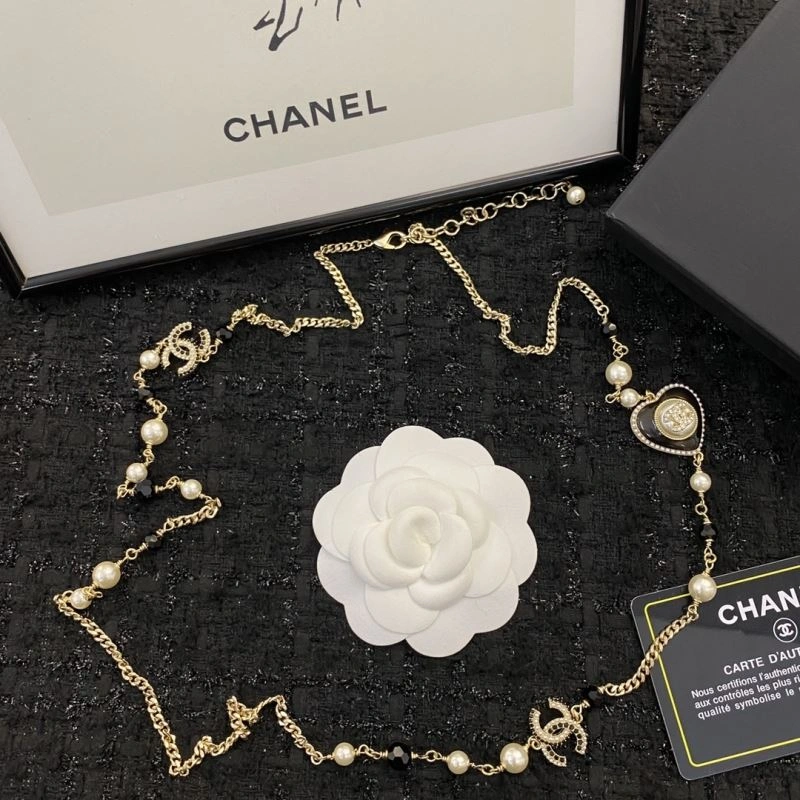 Official Chanel Necklaces