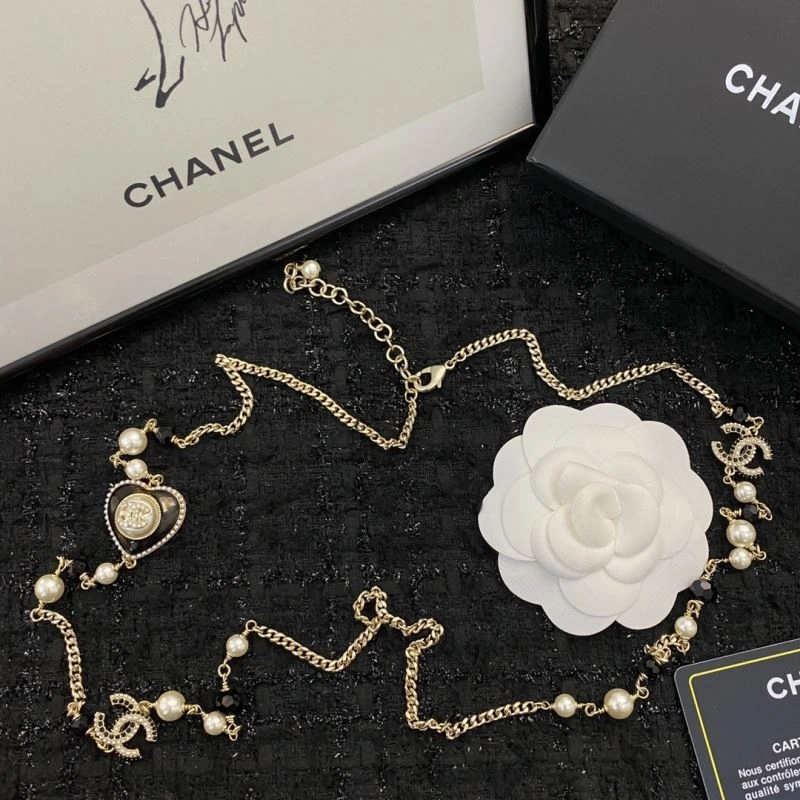 Official Chanel Necklaces