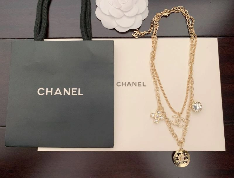 OEM Chanel Necklaces