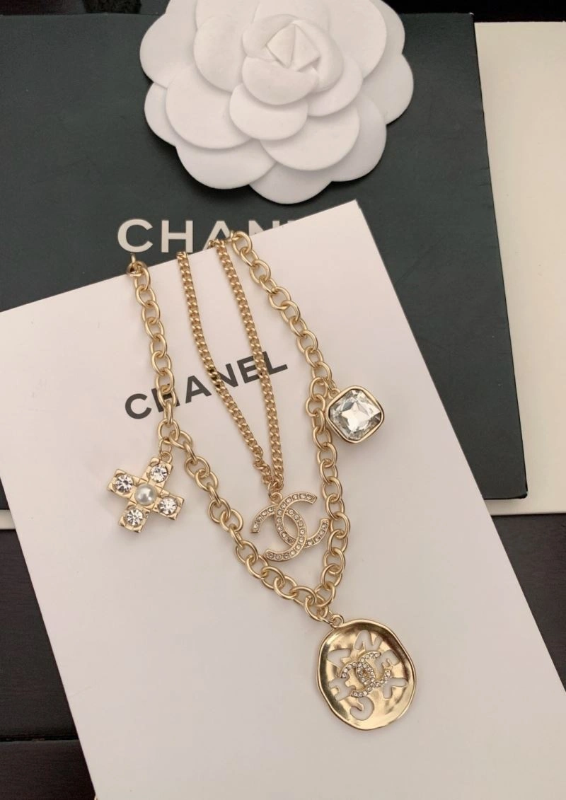 OEM Chanel Necklaces