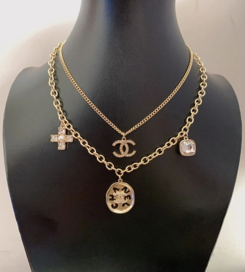 OEM Chanel Necklaces