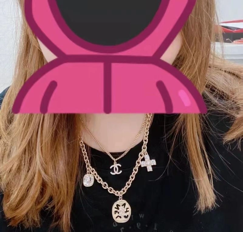 OEM Chanel Necklaces