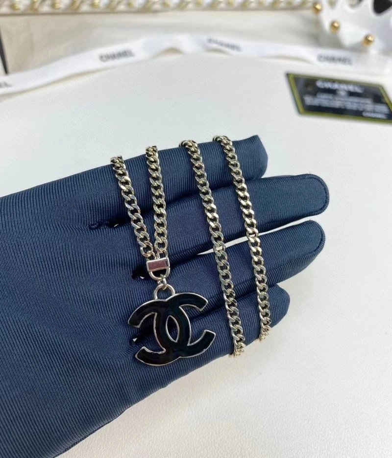 Original Chanel Necklaces