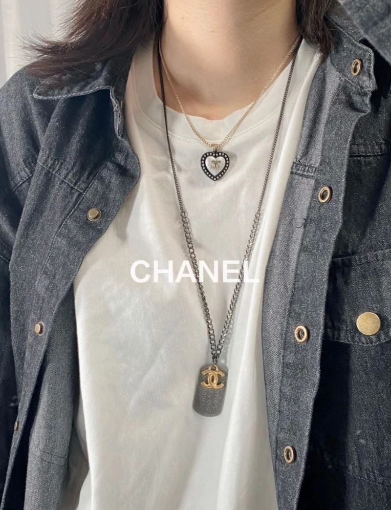 Mirror quality Chanel Necklaces