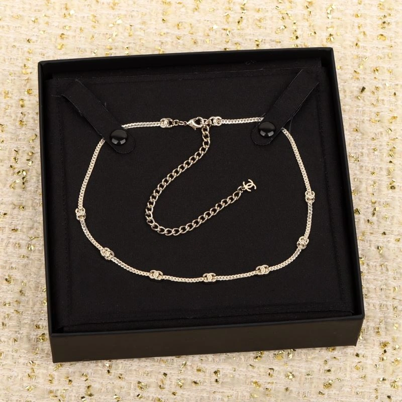 High accuracy Chanel Necklaces