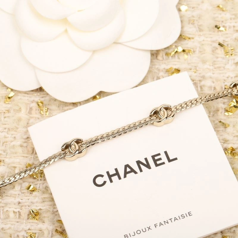 High accuracy Chanel Necklaces