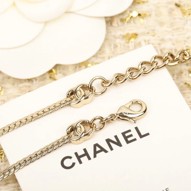 High accuracy Chanel Necklaces