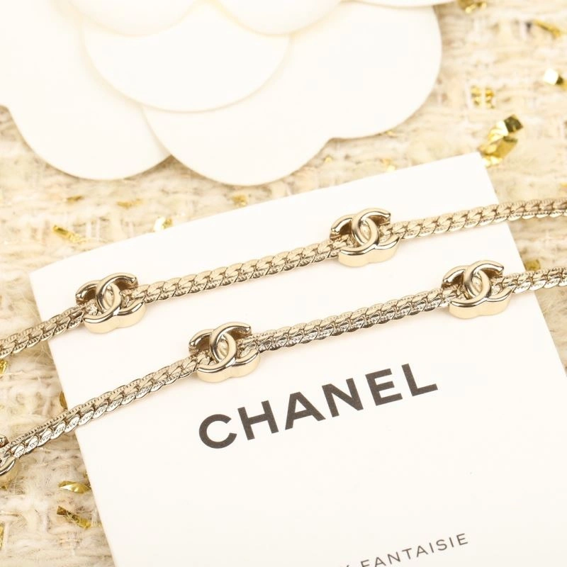 High accuracy Chanel Necklaces