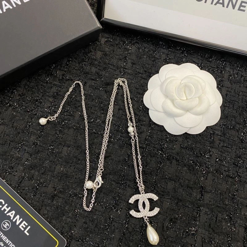 Affordable Chanel Necklaces