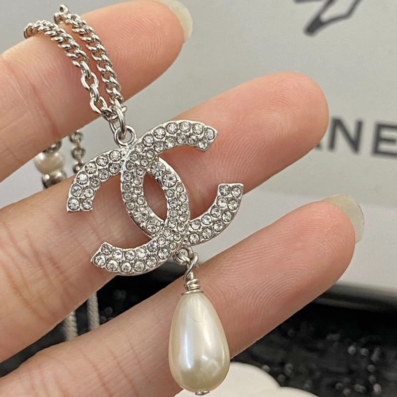 Affordable Chanel Necklaces