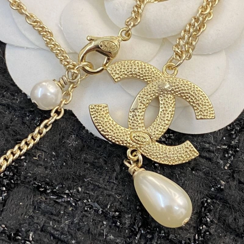 Affordable Chanel Necklaces