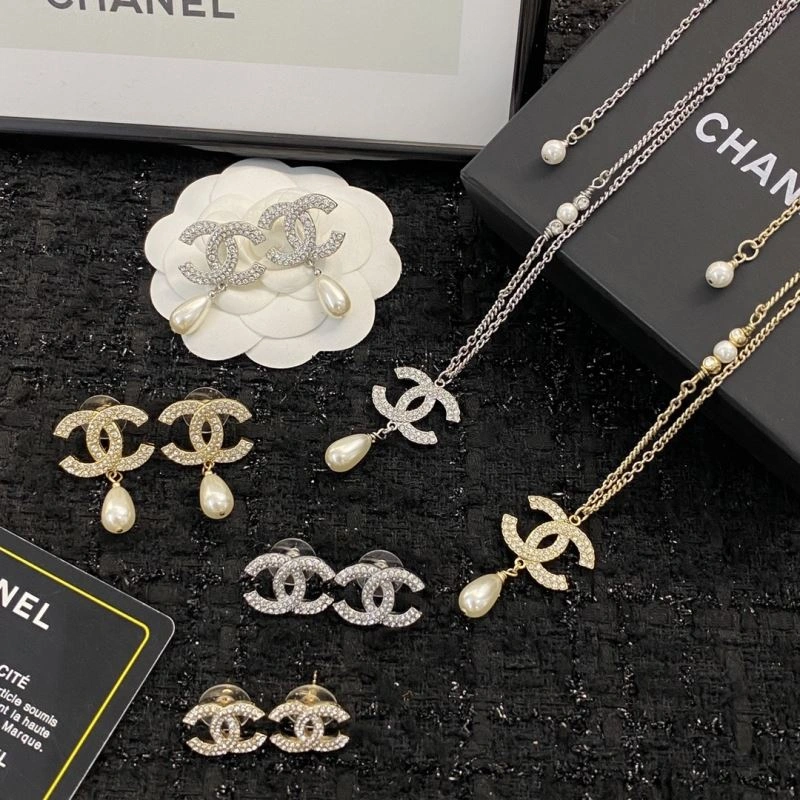 Affordable Chanel Necklaces