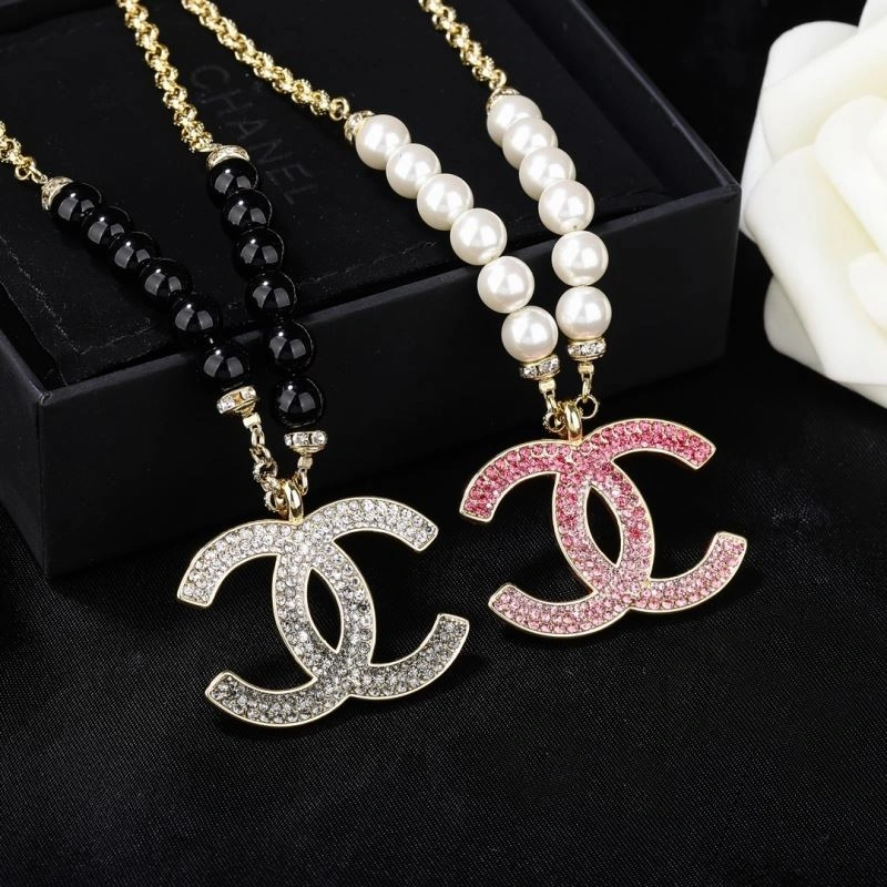 Chanel Necklaces