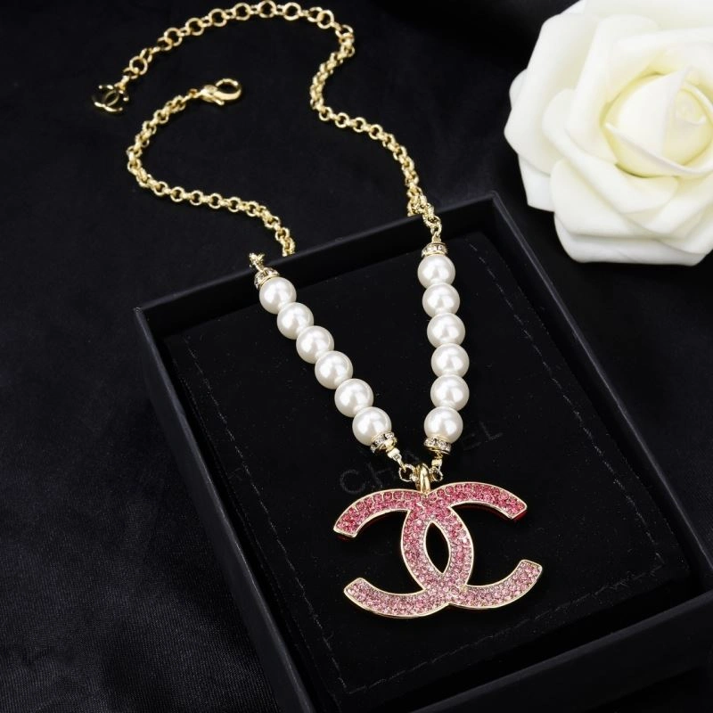 Mirror quality Chanel Necklaces