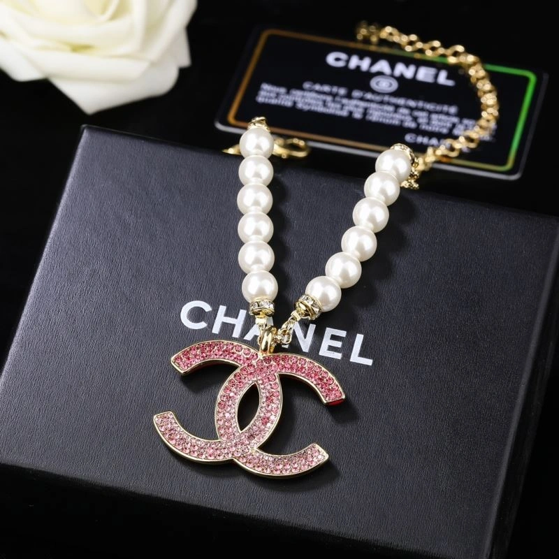 Mirror quality Chanel Necklaces