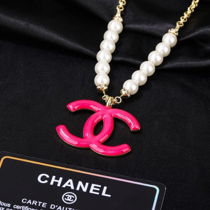 Mirror quality Chanel Necklaces