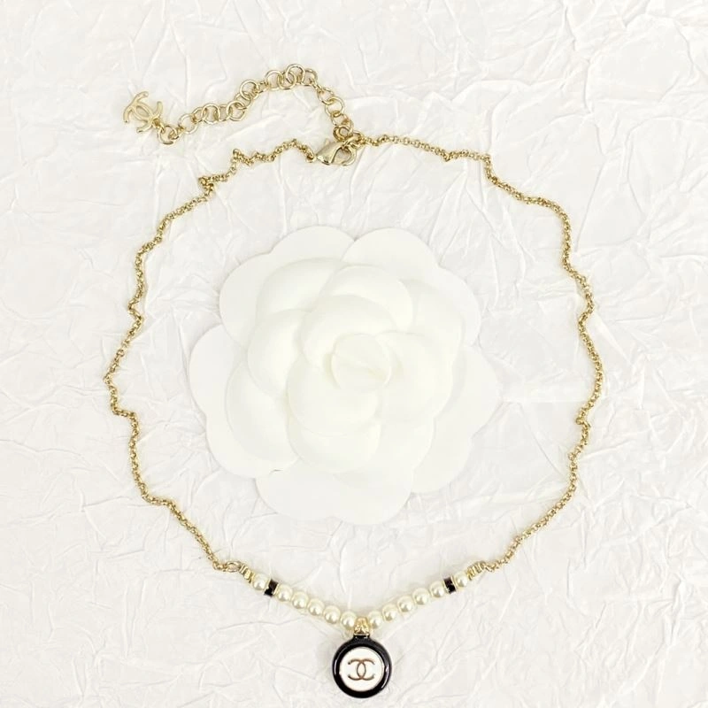 1:1 copy Chanel Necklaces
