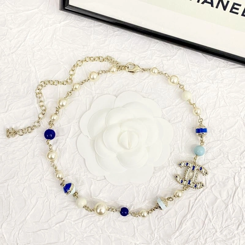 1:1 copy Chanel Necklaces