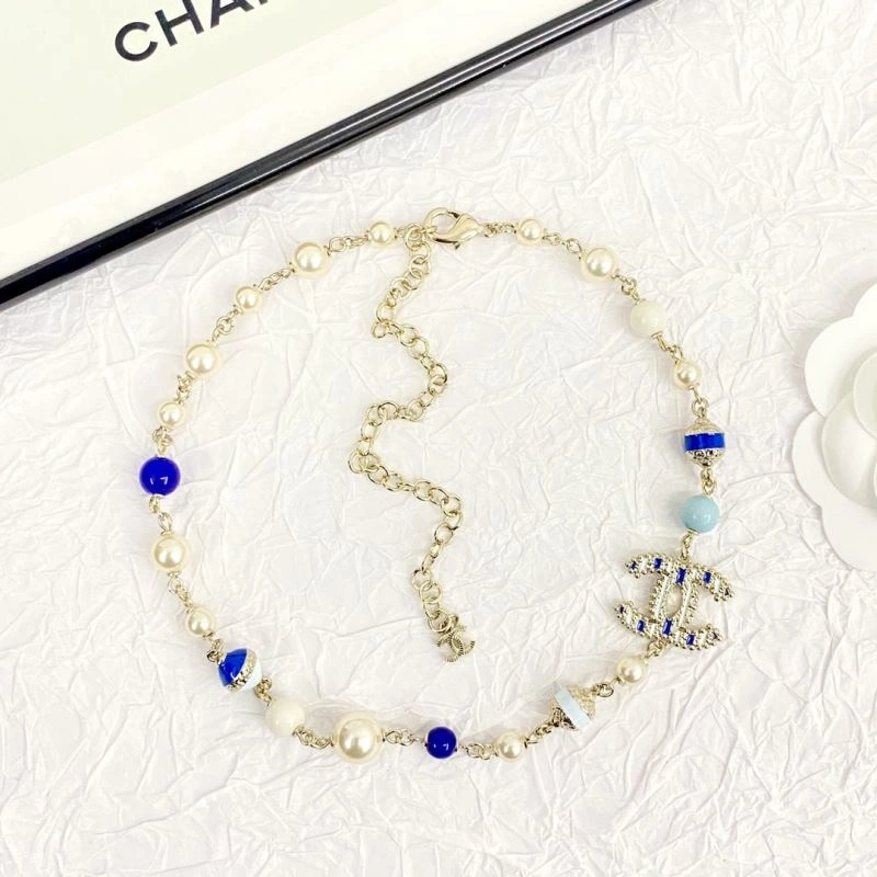 1:1 copy Chanel Necklaces