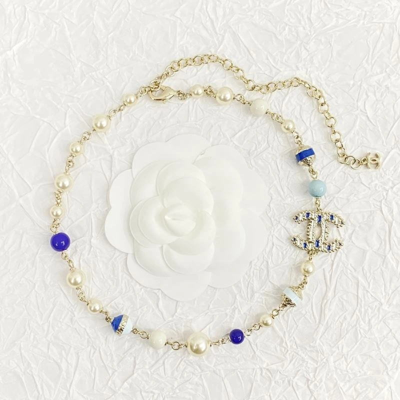 1:1 copy Chanel Necklaces