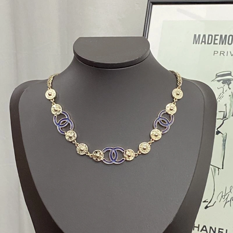 Chanel Necklaces
