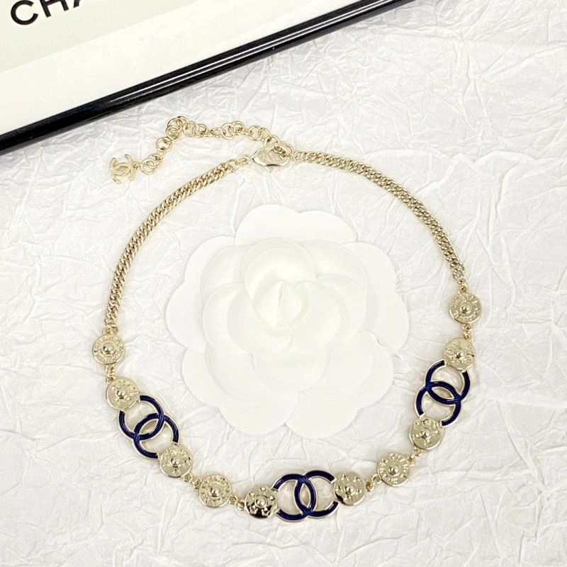 Brand-authenticated Chanel Necklaces
