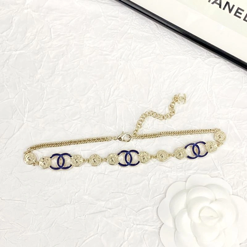 Brand-authenticated Chanel Necklaces