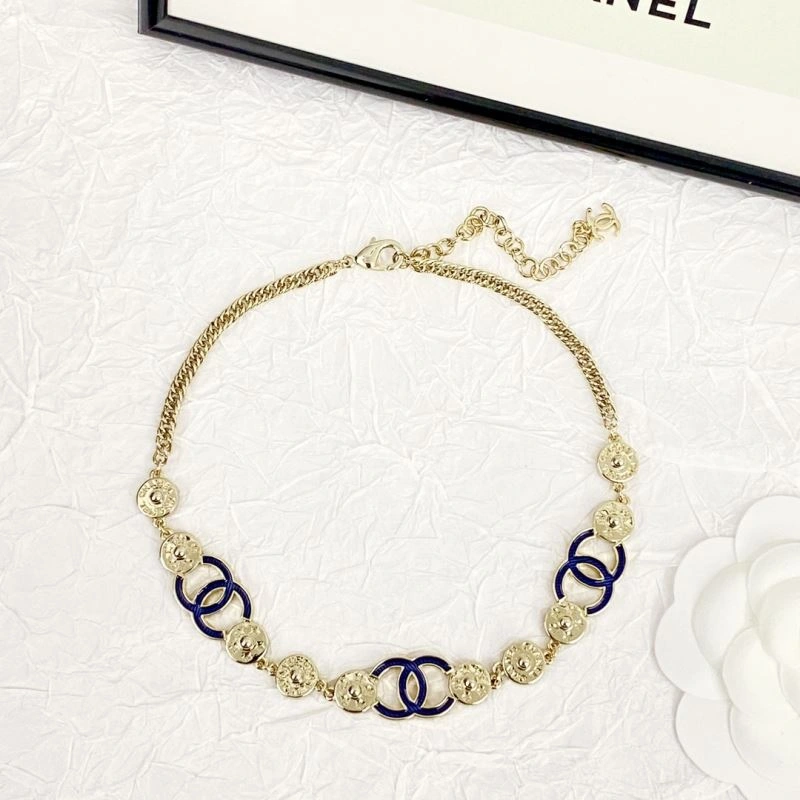 Brand-authenticated Chanel Necklaces