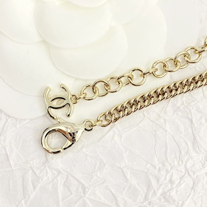 Brand-authenticated Chanel Necklaces